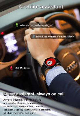 Cina Cuore Rate Smart Wristband 320mah Android Smartwatch di modo di sport DT91 per le donne in vendita