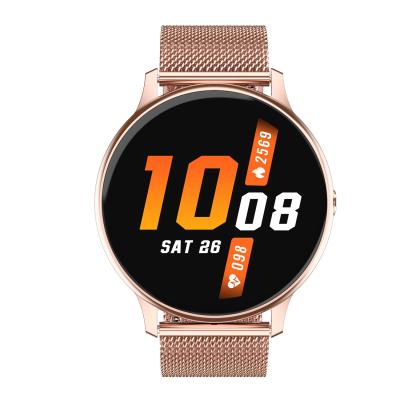 中国 DT88プロ スマートな腕時計の女性ECG+PPG Bluetoothの心拍数の追跡者の血圧IP67の防水女性のSmartwatchの人 販売のため