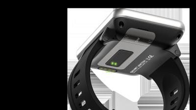 China 4G SmartWatch 3GB 32GB GPS Wifiのアンドロイド7.1の5MPカメラ2700mAhの大きいスクリーンのスマートな腕時計の人の女性DM100の適性のブレスレット for sale