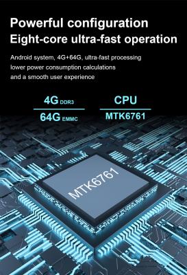 中国 S999 4GのAndroiのためのスマートな腕時計のアンドロイド9.0 OSの手首の電話腕時計MTK6761 4GB+64GBの心拍数のモニターBluetooth Smartwatch 販売のため
