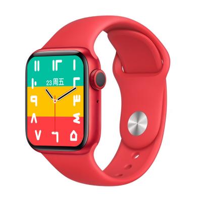 Cina Lo Smart Watch T500+Plus Bluetooth di IWO 12 chiama il cuore Rate Monitor Wearable Devices Clocks dell'inseguitore di forma fisica di Smartwatch di musica in vendita