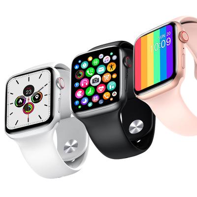 Cina Carta da parati a 1,75 pollici Smartwatch IWO W26+ pro ECG del chipset di Mtk in vendita