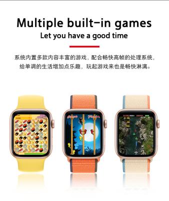 China M16 Pro1.75inch-Smartphonepolshorloges MP3 die MP4 Smart Watch voor Android-IOS Oem van Telefoonsmartwatch Odm de Dienst roepen Te koop