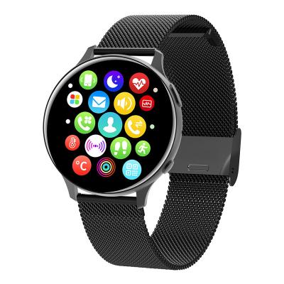 Cina IP67 multi cuore funzionale Rate Sleep Monitoring Men ' S Smartwa dell'inseguitore di esercizio delle signore MC66 di chiamata impermeabile dello Smart Watch in vendita
