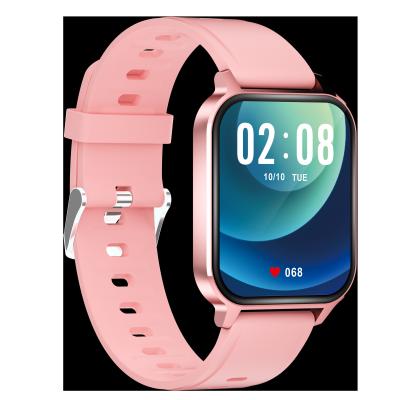 中国 BLE5.0 1.7inch TFTの適性の追跡者のスマートな腕時計の三軸センサー 販売のため