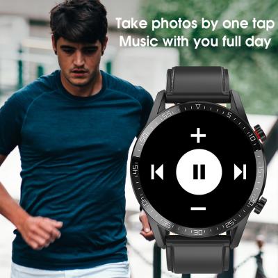 Cina L13 di vendita caldi che chiamano le donne dell'uomo dello Smart Watch dell'orologio IP68 impermeabilizzano gli orologi Smartwatch della banda di Smart 2019 Q18 Smartwatch in vendita