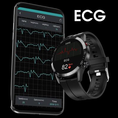 Cina Smart Watch impermeabile a 1,3 pollici del touch screen IP68 di chiamata di L13 Ble in vendita