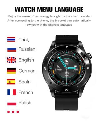 Cina Lo sport Smart di F22S guarda per pressione sanguigna intelligente 2021 del braccialetto dell'inseguitore di forma fisica di Smartwatch del regalo della donna dell'uomo Android in vendita