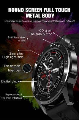 Cina Lo sport Smart di F22S guarda per pressione sanguigna intelligente 2021 del braccialetto dell'inseguitore di forma fisica di Smartwatch del regalo della donna dell'uomo Android in vendita