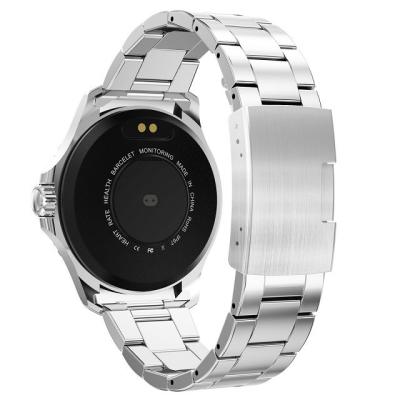 China Pantalla redonda comparable Bluetooth que llama Smartwatch 170mAh en venta