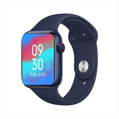 中国 ケイ酸ゲル再充電可能な1.75インチのタッチ画面Smartwatch 170mAh 販売のため