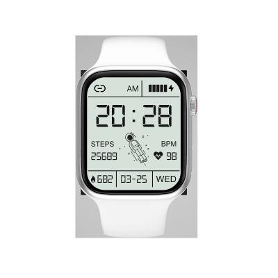 中国 170mAhダイヤル呼出し再充電可能な適性の時計Android5.0 ECG IWO W78 販売のため