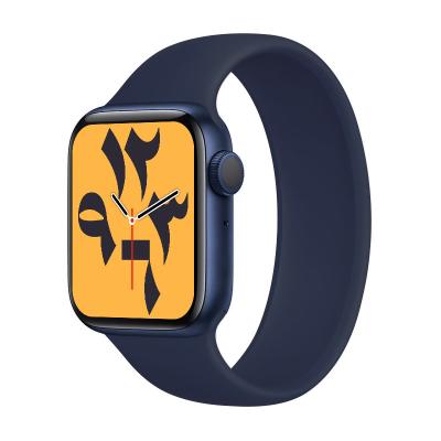 Китай Smartwatch X16 1,75» 170mAh Bluetooth спорта геля кремнезема HD 320x385 продается