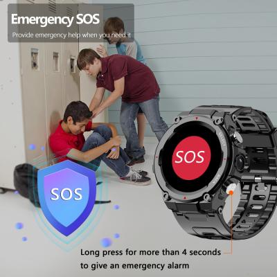 Cina Lo Smart Watch 4G delle donne 1,28 degli uomini Q998» per IP68 impermeabilizza per l'inseguitore di forma fisica in vendita
