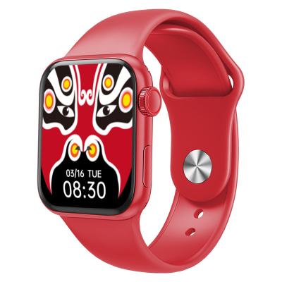 中国 Smartwatch IP67を満たすケイ酸ゲルの無線電信と1.7インチNBは防水する 販売のため
