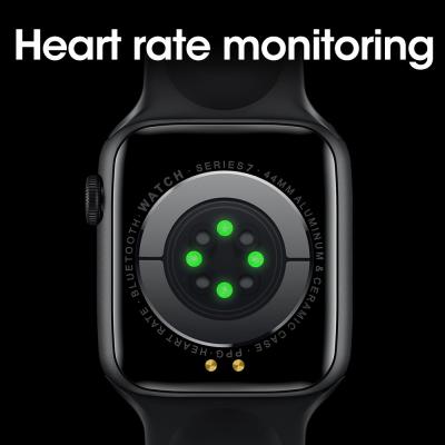 Cina Gel di silice 7 IWO 14 Smartwatch Bluetooth che chiama 1.75Inch IP68 impermeabile in vendita