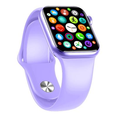 中国 Bluetooth 5.2のIP68防水スマートな腕時計の無線充電器とIwo15 M26の1.77 販売のため