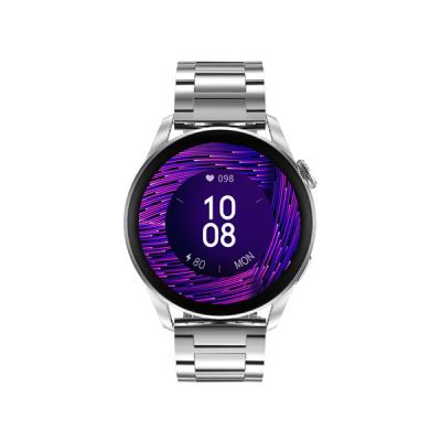 China DT3 390x390 Retina Screen IP68 DT Smart Watch Bluetooth Wireless Charge for sale