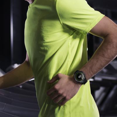 Cina Donne impermeabili 450MAH degli uomini dello Smart Watch del monitor di sonno di IP68 MTK2502D in vendita