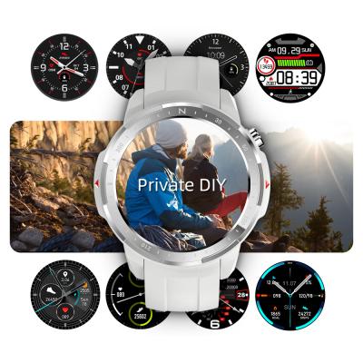 Cina Donne impermeabili 450MAH degli uomini dello Smart Watch del monitor di sonno di IP68 MTK2502D in vendita