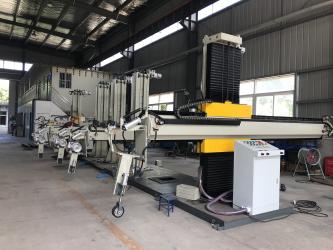 China Factory - HEFEI TRANCAR INDUSTRIES CO.,LTD