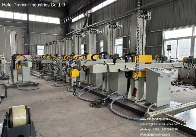Trancar Industries contact details and company information