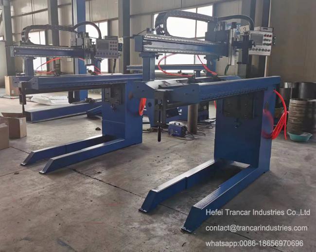 Contact information for welding solutions