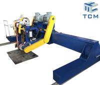 Quality Automatic Sheet Polishing Machine Steel Sheet Flat Plate Surface for sale