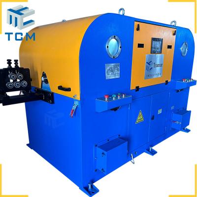 Cina 380V 415V Stainless Steel Wire Rod Automatic Wire Polishing Machine in vendita