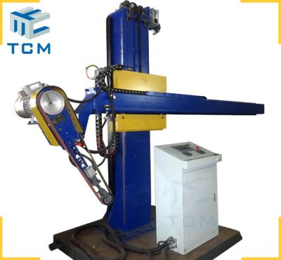 China Semi Automatic Polishing Machine For Steel Spherical Head Surface Grinding for sale