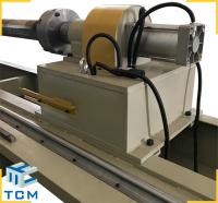 China Hydraulic Piston Grinding Buffing Automatic Polishing Machine 22kw 380V 415V for sale