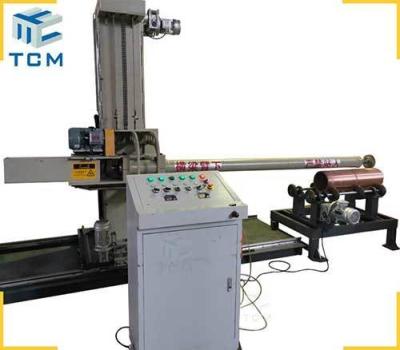 Cina 380V Acciaio Filtro Metallico alloggiamento Superficie Macchina di rettifica e lucidatura automatica in vendita