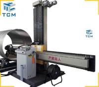 China Stainless Steel Tank Shell Mirror Surface Automatic Buffing Machine for sale