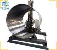China Stainless Steel Tank Shell Mirror Surface Automatic Buffing Machine for sale