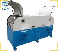 China Steel Wire Rod Automatic Polishing Linishing Machine 380V 35kw for 1-25mm Diameter for sale