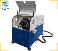China Steel Wire Rod Automatic Polishing Linishing Machine 380V 35kw for 1-25mm Diameter for sale