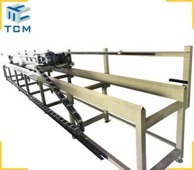 China Steel Pipe Line Tube Inside Surface Automatic Pipe Polishing Machine for sale