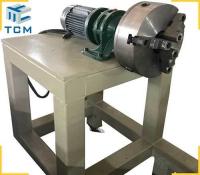 China Automatic Steel Pipe Inner Polishing Machine 380V 12KW for Tube ID Surface Finish for sale
