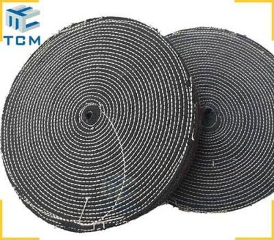 China Steel Polishing Machine Use Consumable Grinding Buffing Wheels for sale