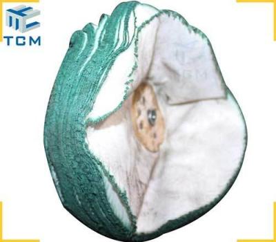China Steel Polishing Machine Use Consumable Grinding Buffing Wheels for sale