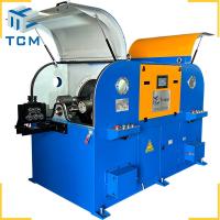 China Metal Precision Wire Fine Wires Surface Automatic Wire Polishing Machine 1-25mm 380V for sale