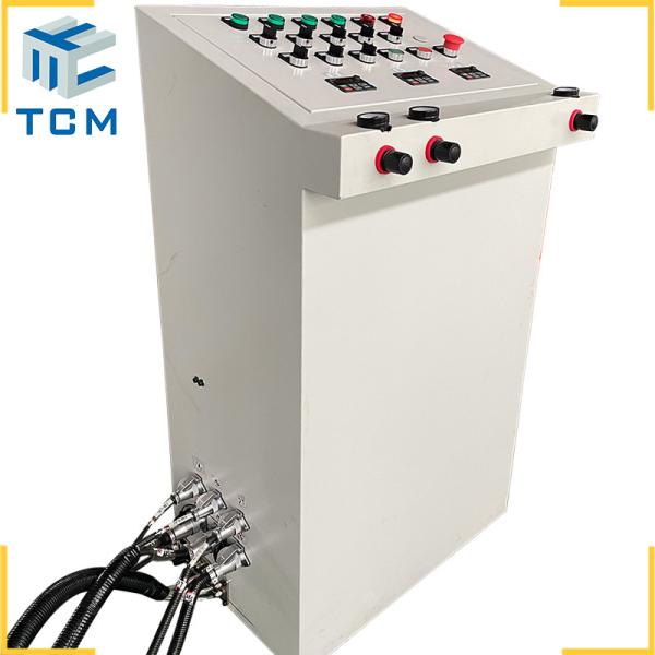 Quality Metal Surface Polishing Machine Steel Tank Cover Polishing Machine for sale