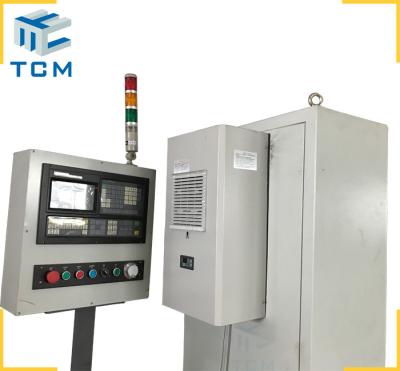 China Stainless Steel Tank Head CNC Polishing Machine Automatic Belt Polishing Sanding Machine for sale