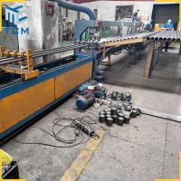 China SS Pipe Inside Surface Mechanical Polishing Grinding Machine 380V 27KW for sale
