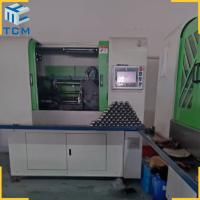 China SS Pipe Fittings Inside Surface Automatic Grinding Polishing Machine 380V 3/4-4inch for sale