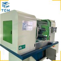 China SS Pipe Fittings Inside Surface Automatic Grinding Polishing Machine 380V 3/4-4inch for sale