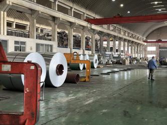 China Factory - Guangdong Fengge Aluminum Co., Ltd.