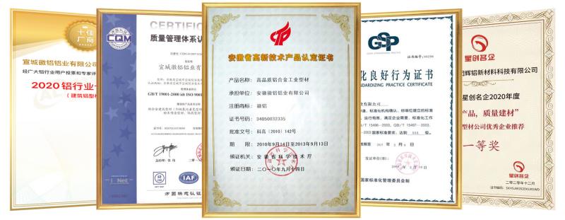 Fornitore cinese verificato - Anhui Huilong Group Huilv New Material Technology Co., Ltd