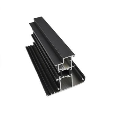 China De speciale Gestalte gegeven Aluminium het Glijden van het het Aluminiumvenster van het Vensterprofiel Uitdrijvingen ISO9001 Te koop