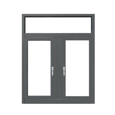 China 50-200mm Width Extruded Aluminum Window Profiles T5-T6 For Building And Construction for sale